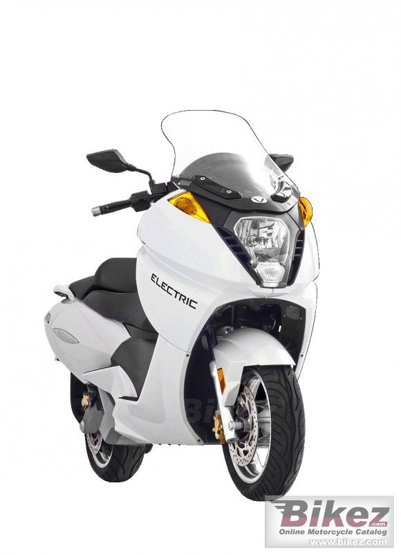 Vectrix VX-1 Li Plus gallery